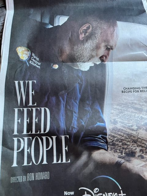 We Feed People | ANNAINAUSTIN...and Company!