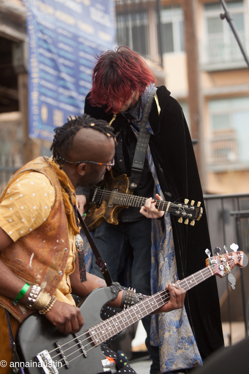 Particle Kid at Paste SXSW 2022! | ANNAINAUSTIN...and Company!